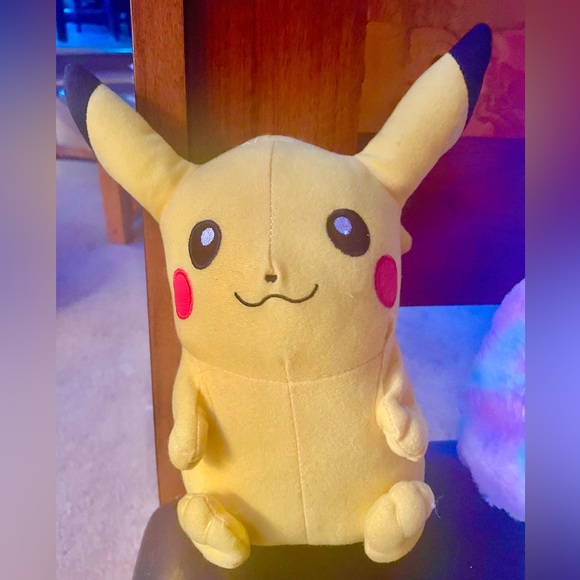 Pokemon | Toys | Auth 23 Vintage Officially Licensed Pokmon Plush ...